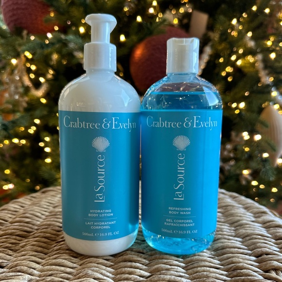 Crabtree & Evelyn | Bath & Body | Crabtree Evelyn La Source Hydrating ...
